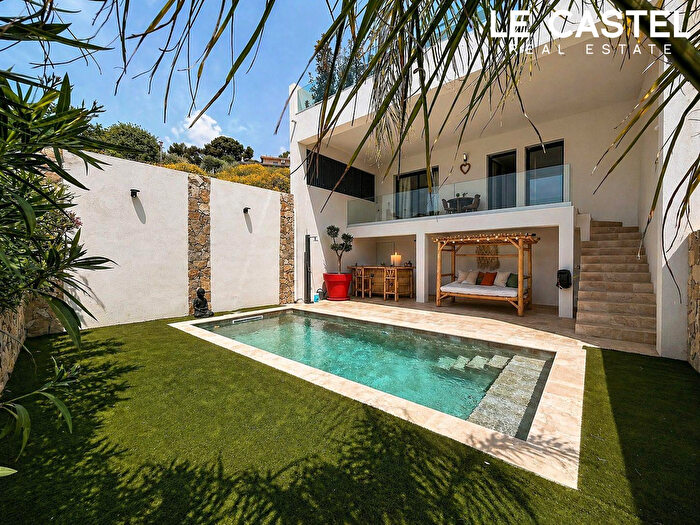 Ceyreste : Maison 4 pièces à vendre