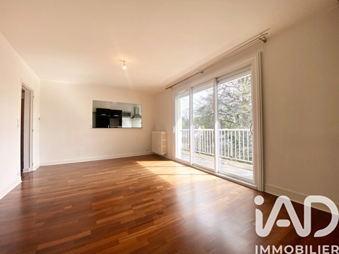 Appartement à vendre - Saint-Avertin, Léon Brûlon, Cigognes - 3 pièces - 2 chambres