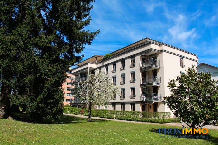 Voiron, Baltiss, Paviot - Appartement 4 pièces à louer
