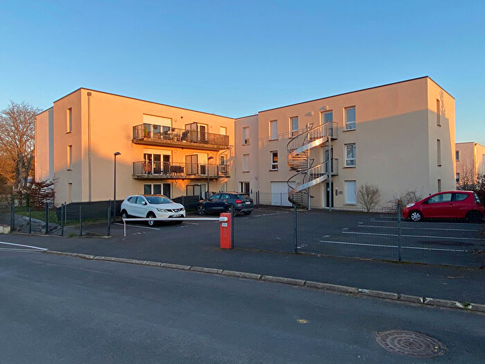 Appartement à vendre - Bretteville-sur-Odon - 2 pièces - 1 chambre