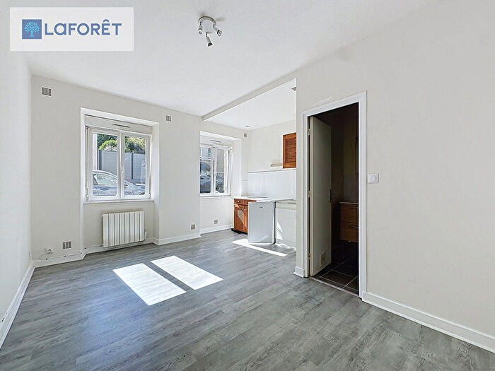 Brest, Kérinou, Saint-Luc : Appartement 1 pièce à vendre