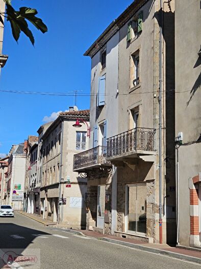 Laguépie : Maison 5 pièces à vendre