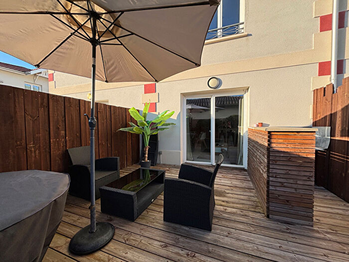 Gujan-Mestras, La Hume, Plage - Maison 3 pièces à vendre