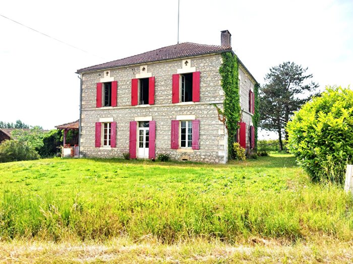 Fauillet - Maison 4 pièces à vendre