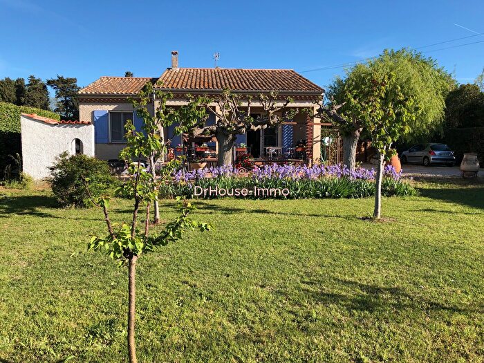 Maison 3 pièces à vendre à Salon-de-Provence, Monaque, Craponne