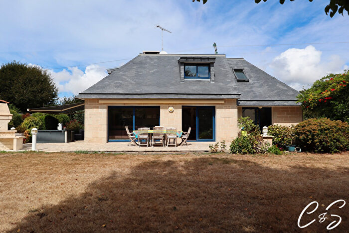 Plobannalec-Lesconil : Maison 7 pièces à vendre