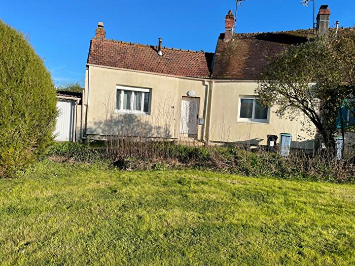 Maison à vendre - Champseru - 5 pièces - 3 chambres