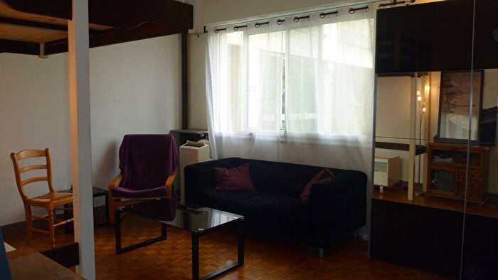 Appartement à louer - La Garenne-Colombes - 1 pièce