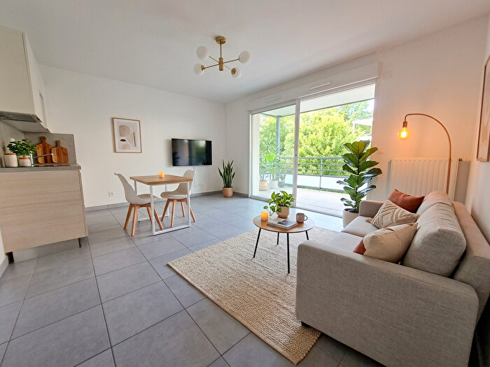 Appartement 1 pièce à Annecy-le-Vieux, Annecy-le-Vieux Nord, à vendre