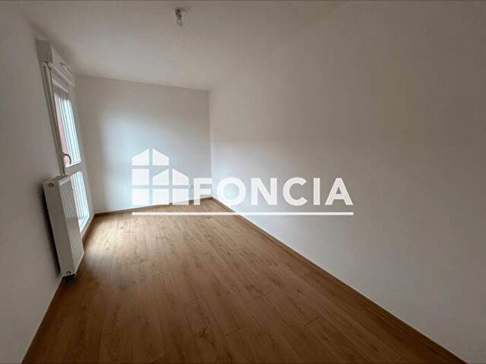 Appartement à louer - Saint-André-lez-Lille - 3 pièces - 2 chambres