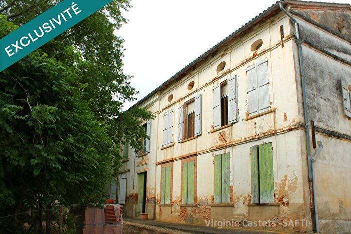 Maison 9 pièces à vendre - Villemur-sur-Tarn