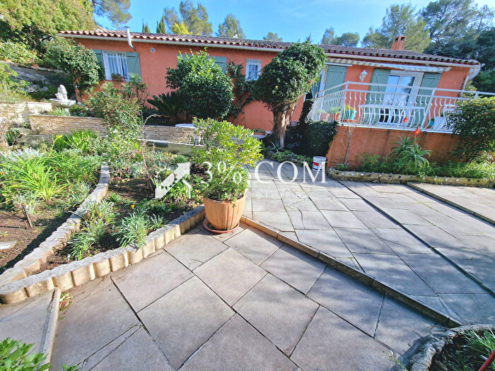 Maison à vendre - Fréjus, La Tour de Mare - 5 pièces - 3 chambres