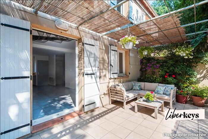 Maison à vendre - Avignon, Préfecture - 4 pièces - 3 chambres