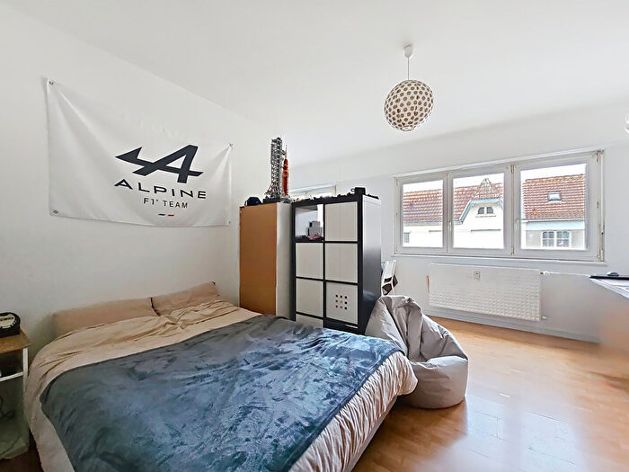 Appartement à vendre - Nancy, Haussonville, Blandan, Donop - 1 pièce