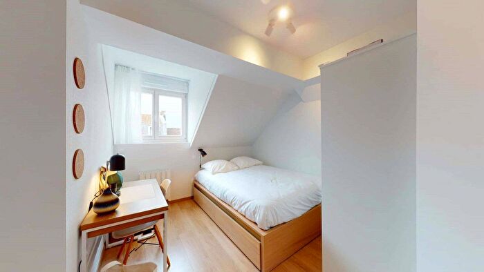 Appartement 1 pièce à louer à Centre, Lille