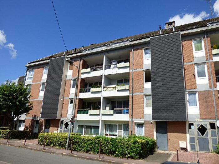 Appartement à vendre - Tourcoing, Epidème - 2 pièces - 1 chambre