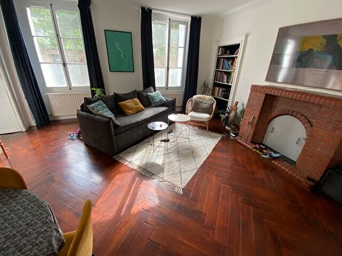 Nantes, Saint-Donatien, Tortière : Appartement 4 pièces à vendre