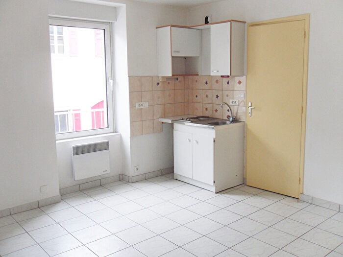 Appartement 2 pièces à louer - Quimperlé