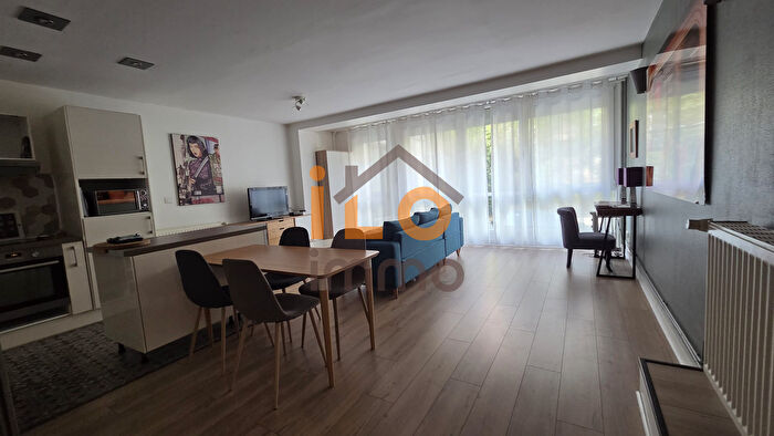 Appartement 2 pièces à vendre à Lille, Centre-ville, Euralille