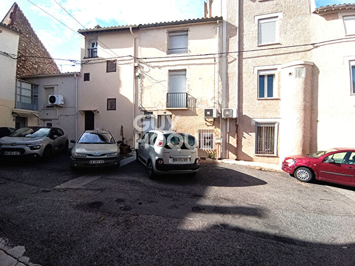 Maison à vendre - Bages - 3 pièces - 2 chambres