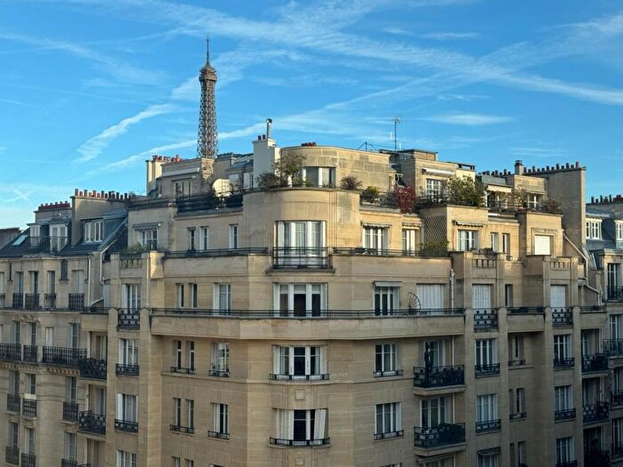 Appartement à vendre - Paris e , Passy, Maison de la Radio, Muette-Sud - 1 pièce