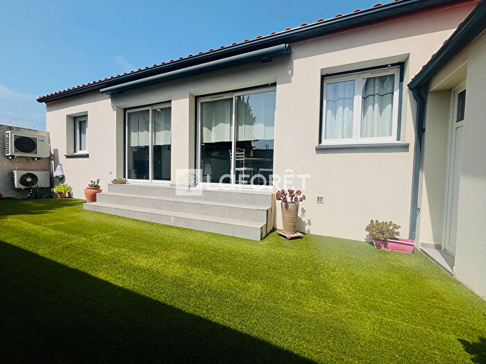 Maison à vendre - Elne - 4 pièces - 2 chambres