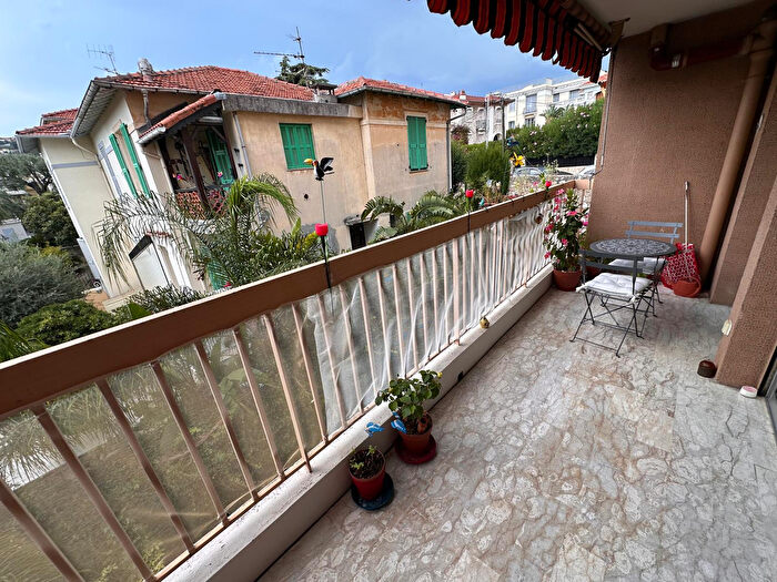 Nice, Poètes - Appartement 3 pièces à vendre