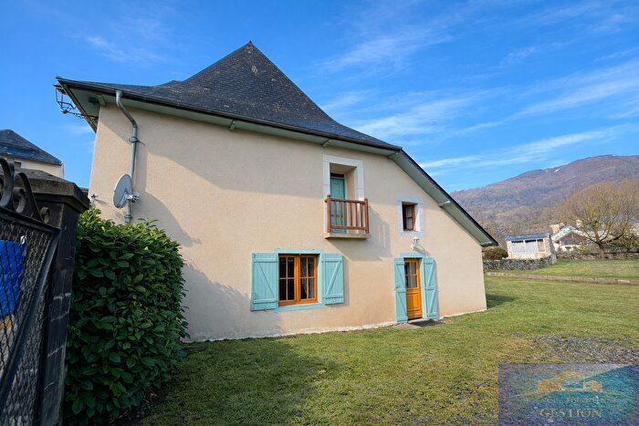 Maison à vendre - Arrens-Marsous - 6 pièces - 4 chambres