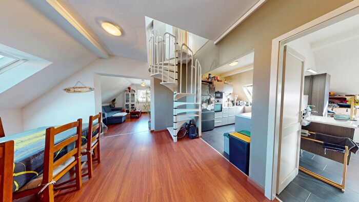 Appartement 3 pièces à vendre à Schirrhein