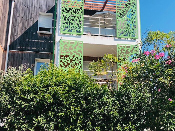 Appartement à vendre - La Rochelle, Mireuil, Saint-Maurice - 2 pièces - 1 chambre