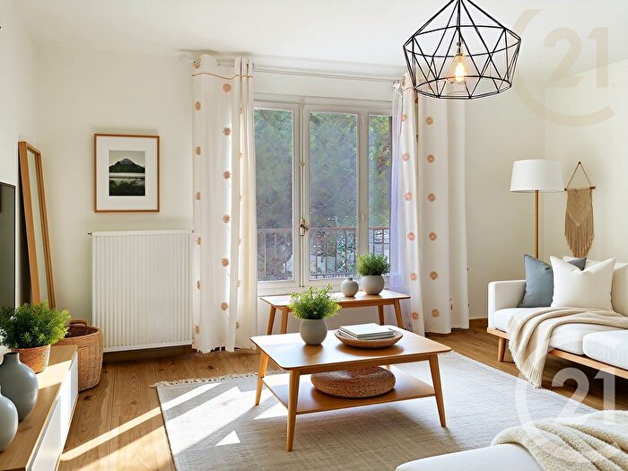 Appartement à vendre - Perpignan, Les Remparts - 4 pièces - 3 chambres