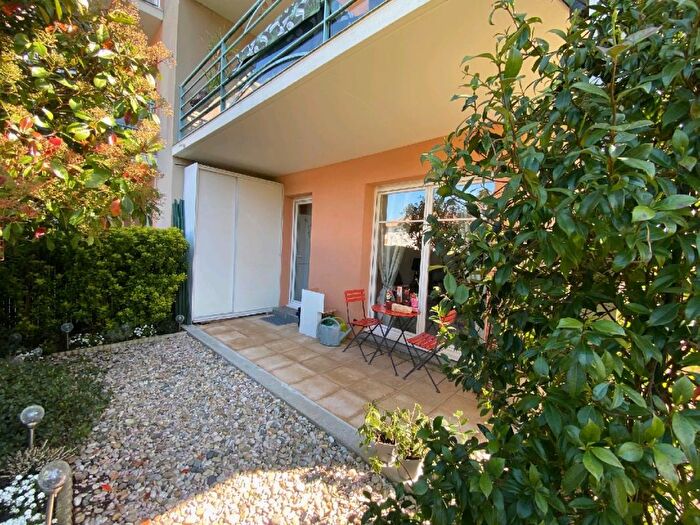 Appartement à vendre - Cestas - 4 pièces - 3 chambres