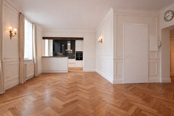 Appartement à vendre - Longeville-lès-Metz - 4 pièces - 2 chambres