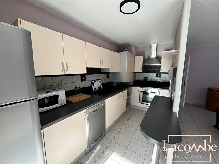 Albertville, Val des Roses : Appartement 3 pièces à louer