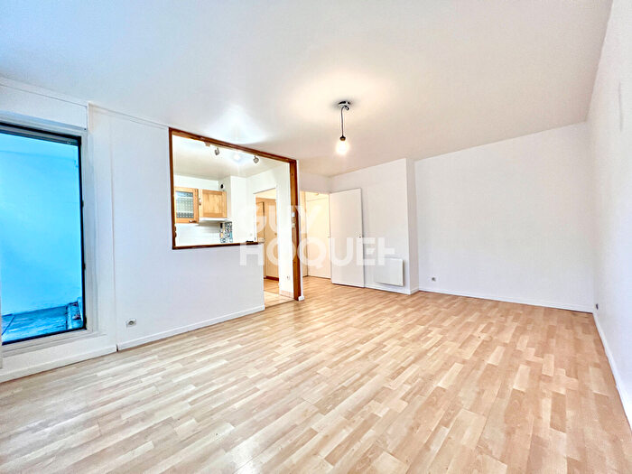 Massy, Centre-ville : Appartement 2 pièces à vendre