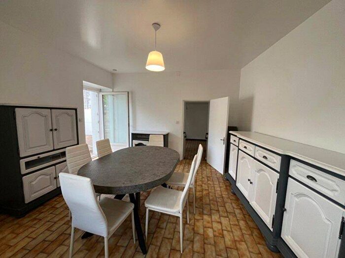 Maison 3 pièces à Corgnac-sur-l'Isle, à louer