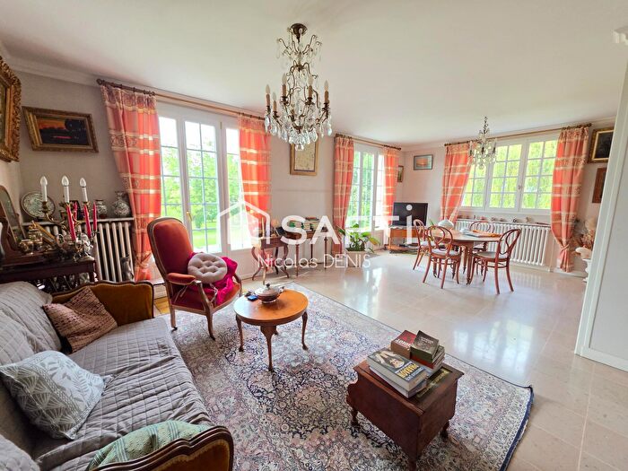 Aincourt : Maison 4 pièces à vendre