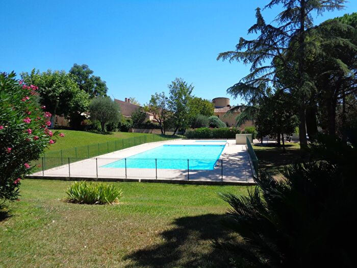 Appartement à vendre - Peymeinade - 2 pièces - 1 chambre