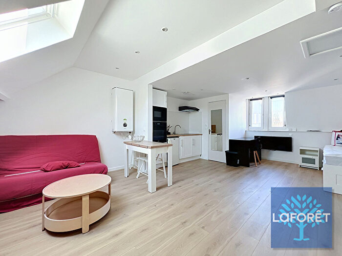 Appartement 1 pièce à louer à Valenciennes, Cheminots, Acalas, Fb de Lille