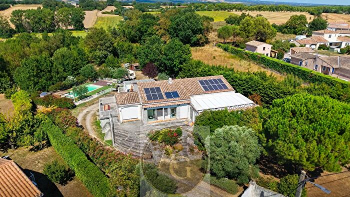Maison 4 pièces à vendre à Castelnaudary, Pont Rouge, Estambigou, Marronniers