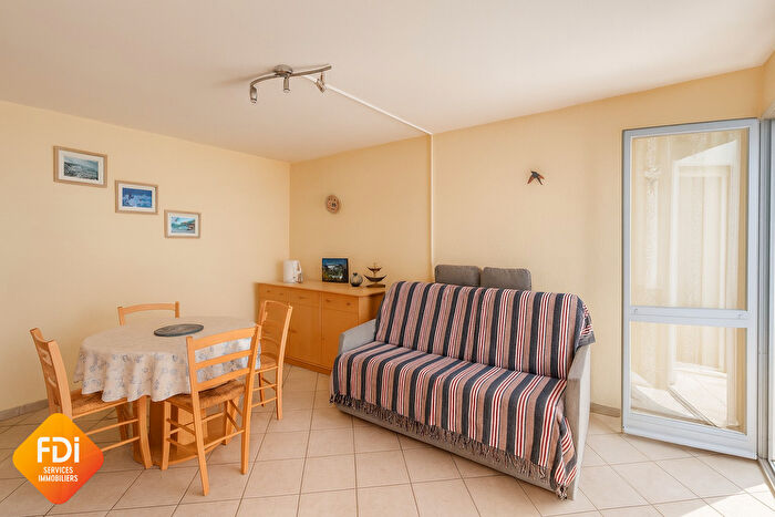 Appartement à vendre - Le Grau-du-Roi - 2 pièces - 1 chambre