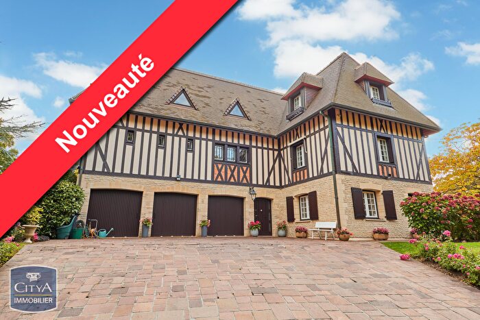 Maison à vendre - Saint-Arnoult - 8 pièces - 5 chambres