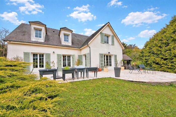 Maison à vendre - Andrésy, Coteaux - 7 pièces - 5 chambres