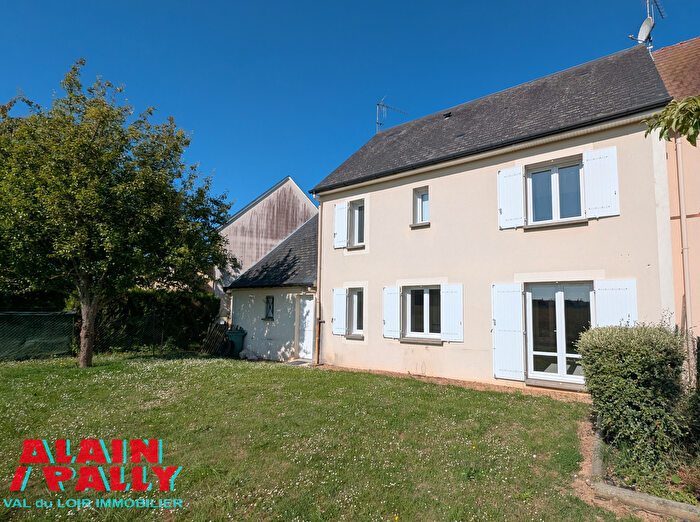 Maison à vendre - Bonneval - 5 pièces - 4 chambres