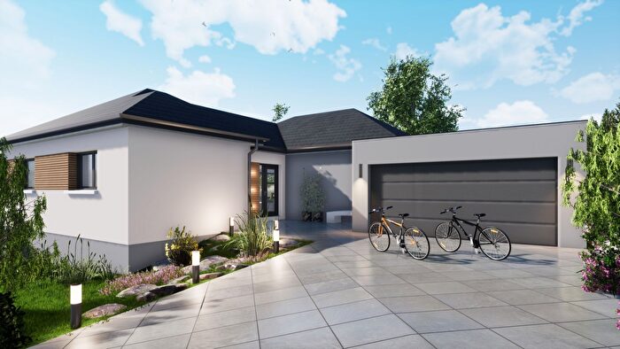 Kilstett - Maison 6 pièces à vendre