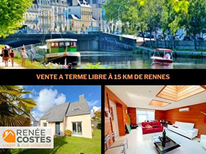 Maison à vendre - Quartiers Centre, Centre-ville - 5 pièces - 4 chambres