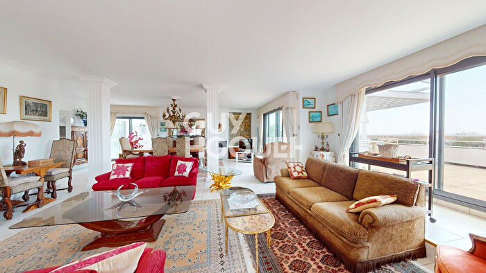 Appartement 3 pièces à vendre - Royan, Saint-Pierre
