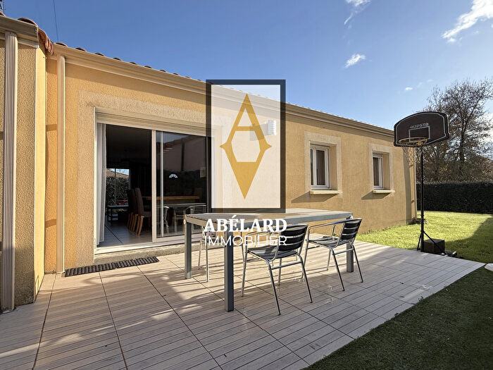 Maison à vendre - Le Pallet - 5 pièces - 4 chambres