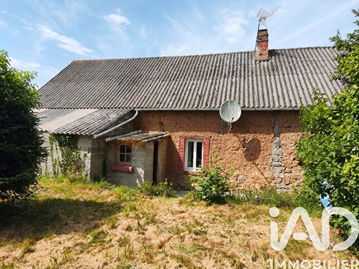 Maison 3 pièces à vendre - Graignes-Mesnil-Angot