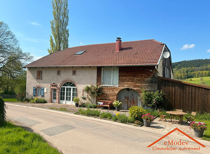 Xamontarupt - Maison 10 pièces à vendre